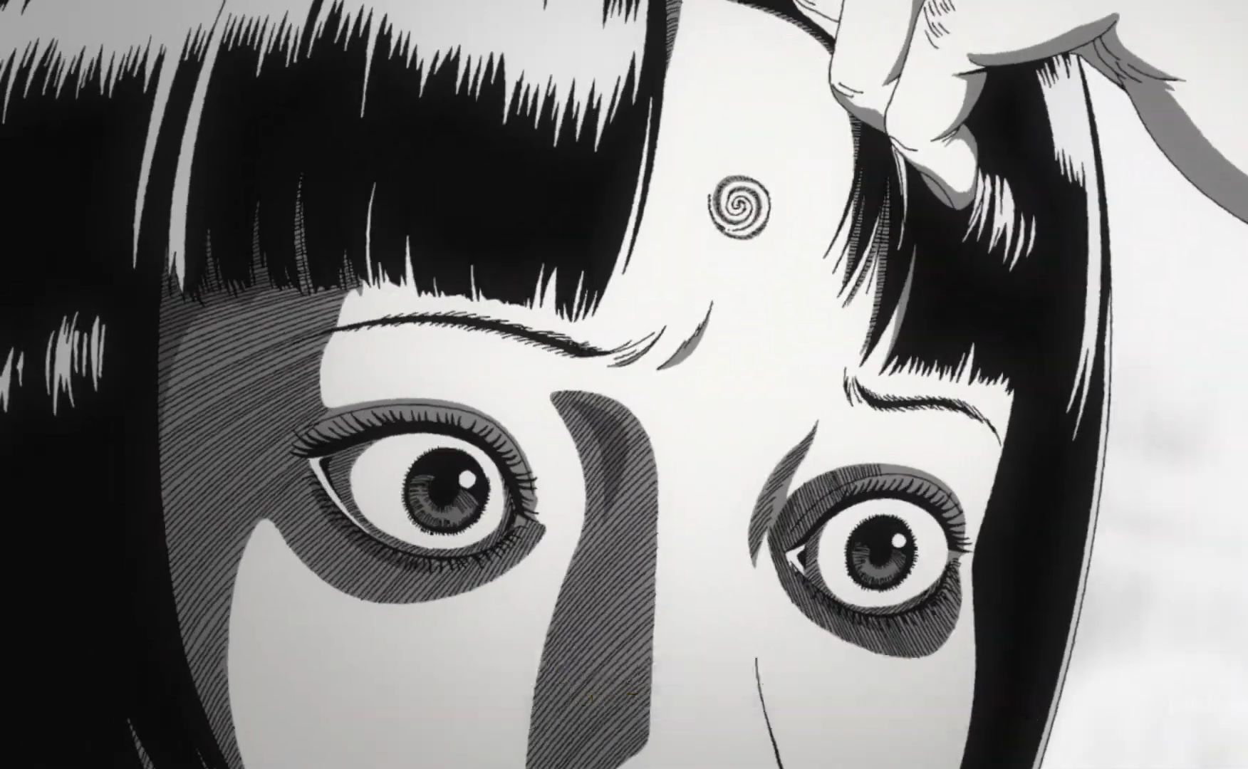 【个人字幕】【伊藤润二】《漩涡》动画第一集片段