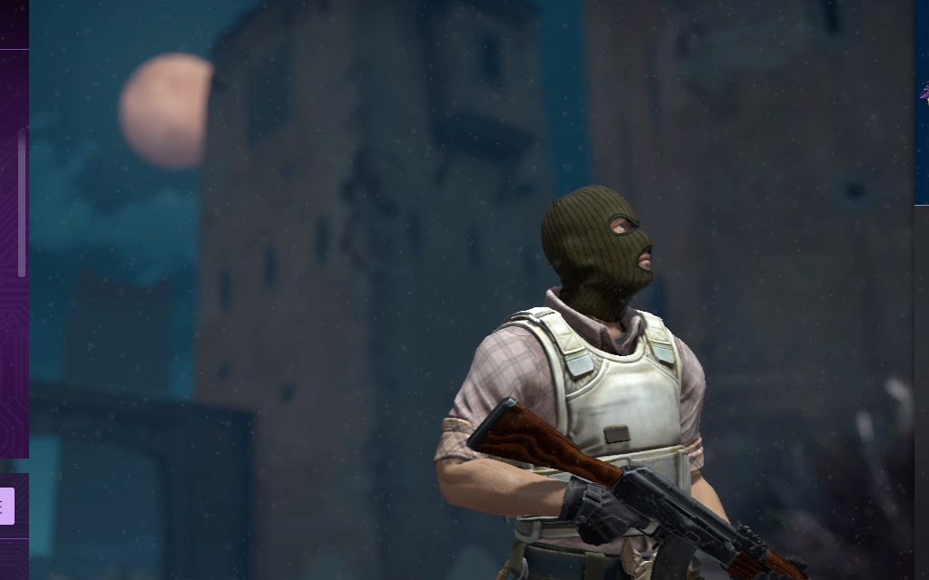 【CSGO】一进房间两边就开了,我很慌