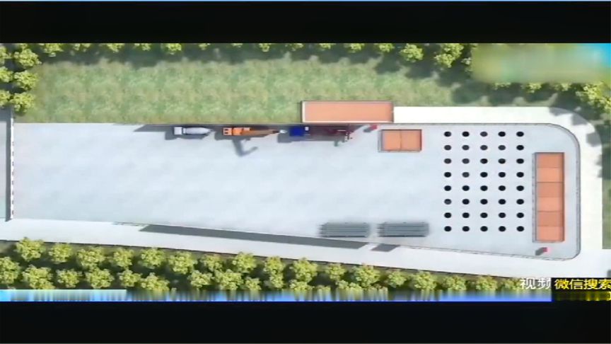 泥浆护壁钻孔灌注桩施工过程演示