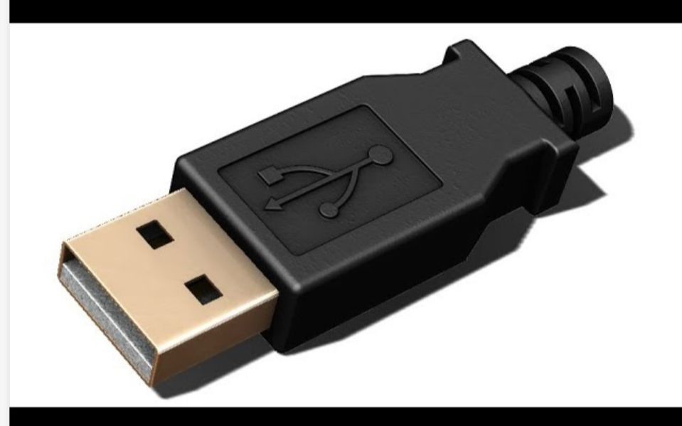 SolidWorks USB建模