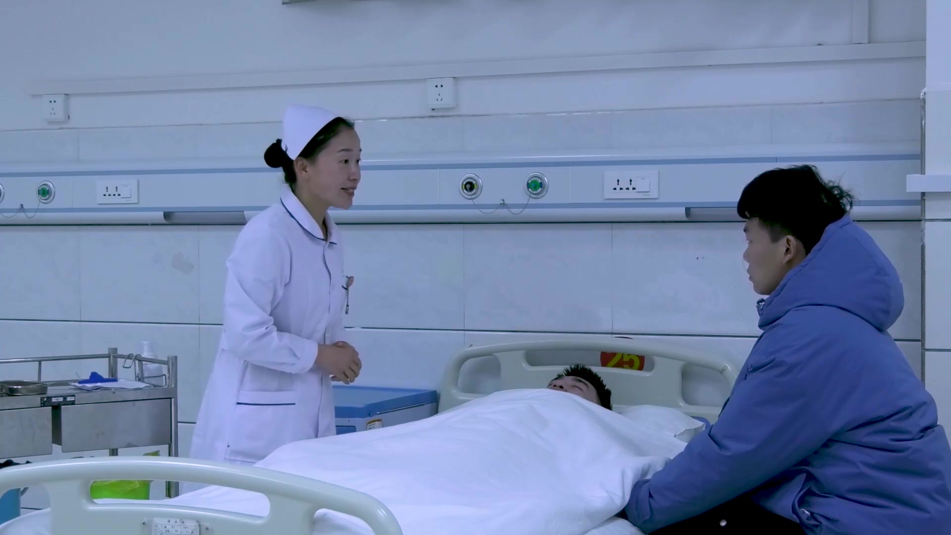 昏迷患者口腔护理