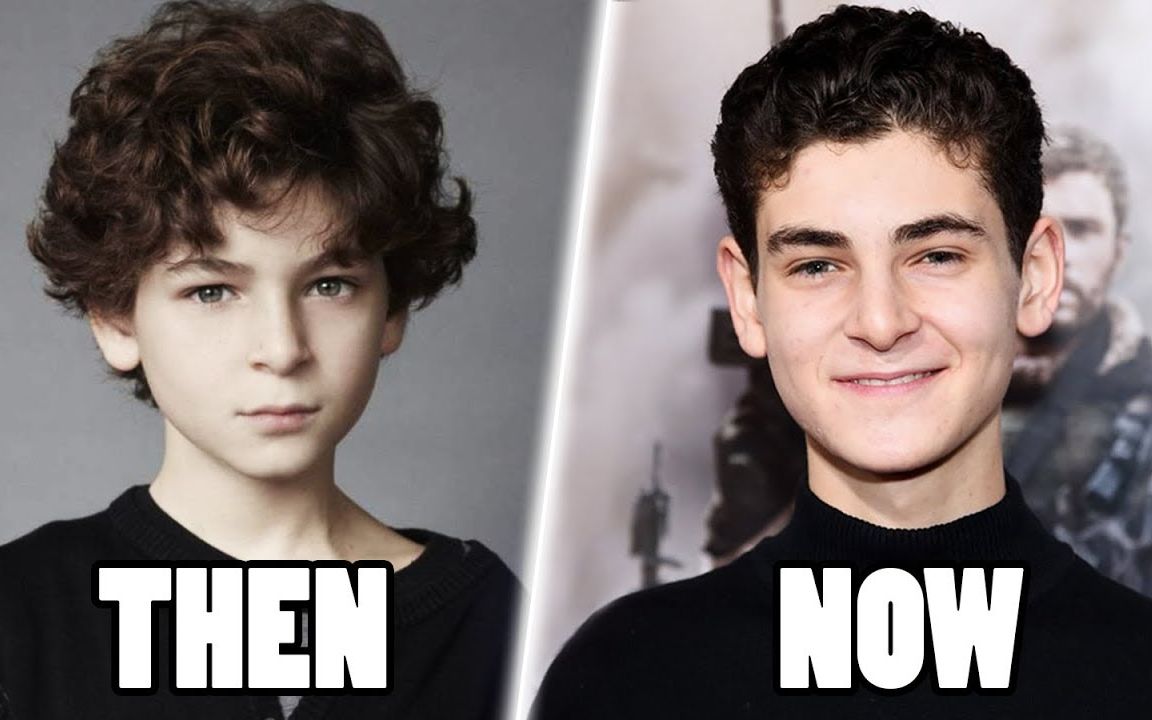 哥谭主演们的过去与现在|Gotham Cast - Then and Now(2019)