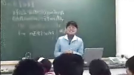 高中物理课堂实录GW0008超重和失重
