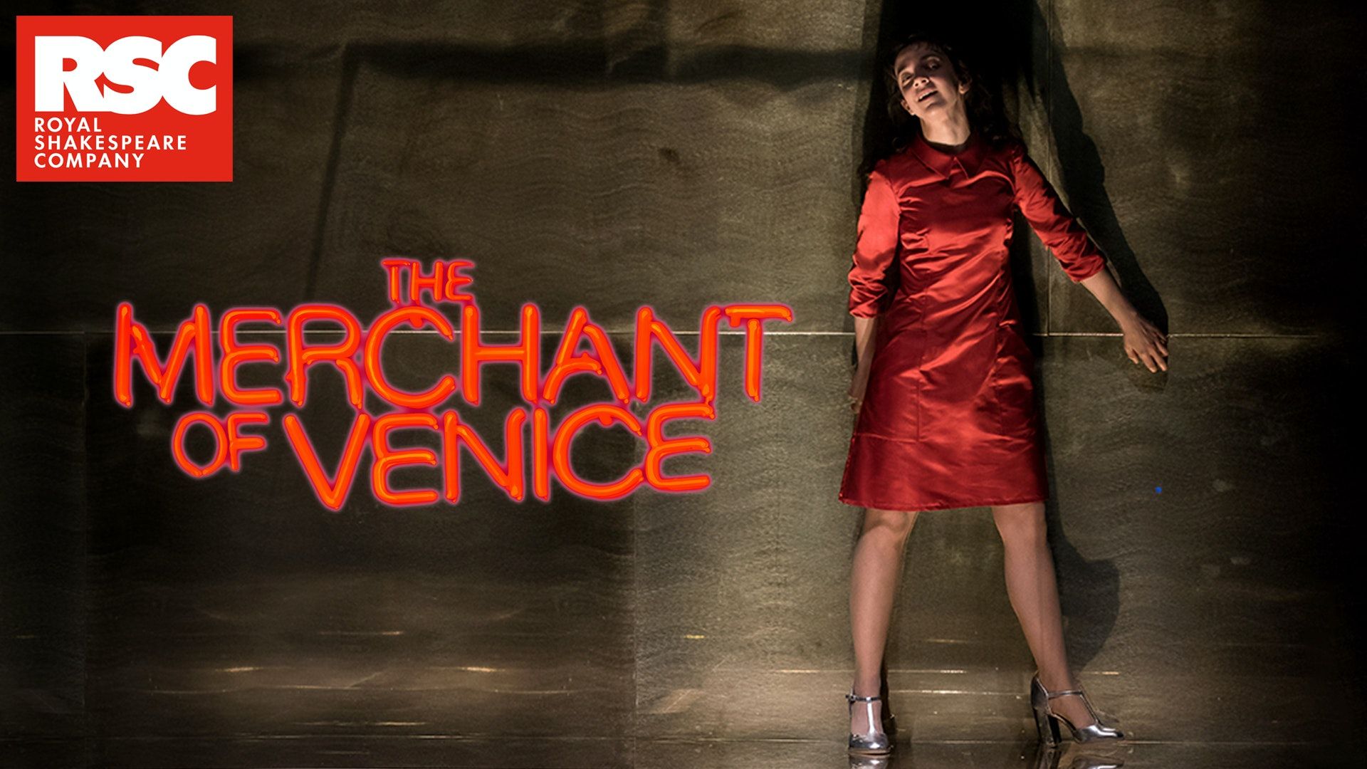 Shakespeare at RSC | 威尼斯商人 The Merchant of Venice【2015】