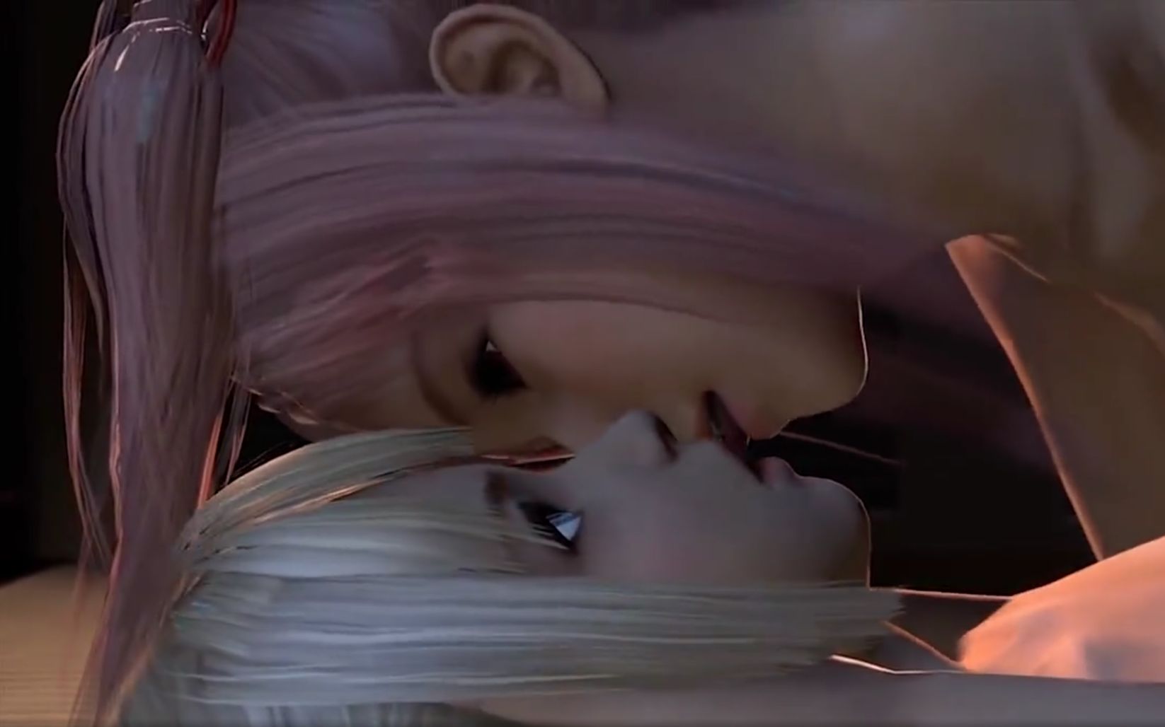 【死或生5LR】萝莉惨遭挂B蹂躏