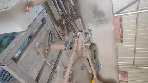 弯管机的工作效率出乎意料,速度让人惊叹不已