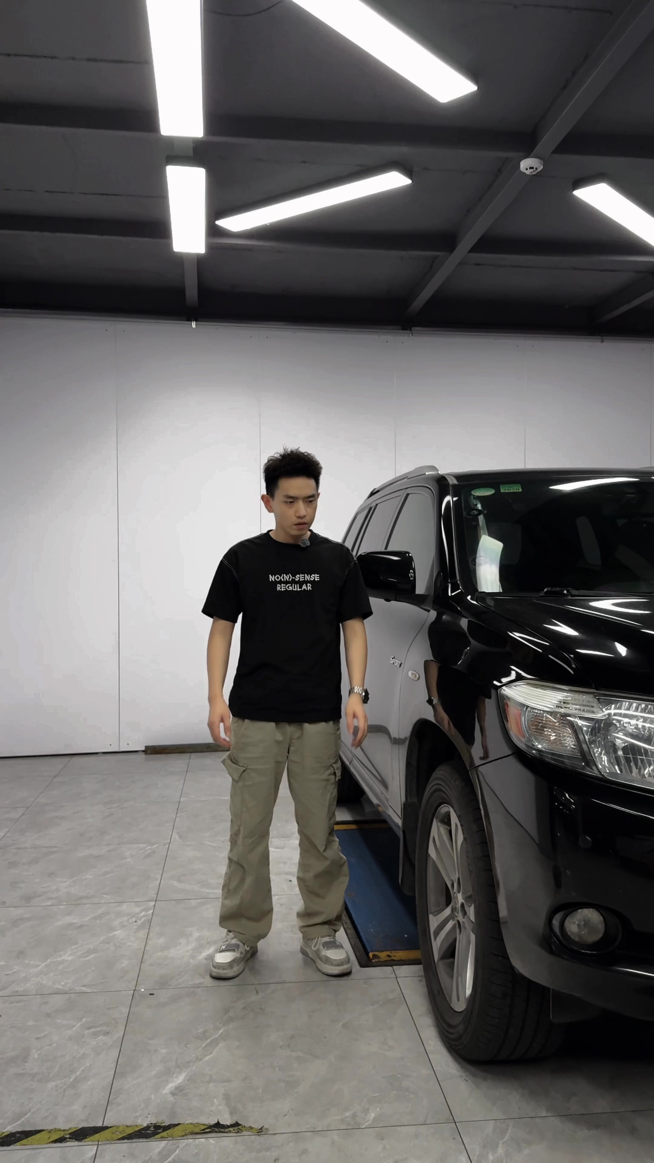 ...升级六活塞刹车#丰田汉兰达 #汉兰达刹车 #六活塞卡钳 #刹车升级