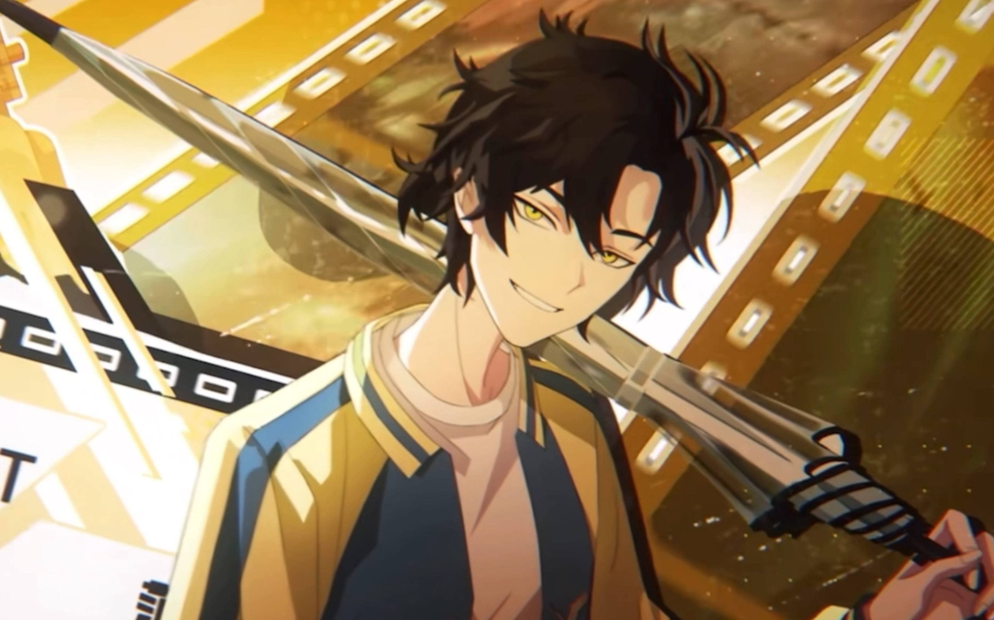 程小时和陆光喜欢这种“伞”?时光代理人联动PV浅看一下噜【第五...