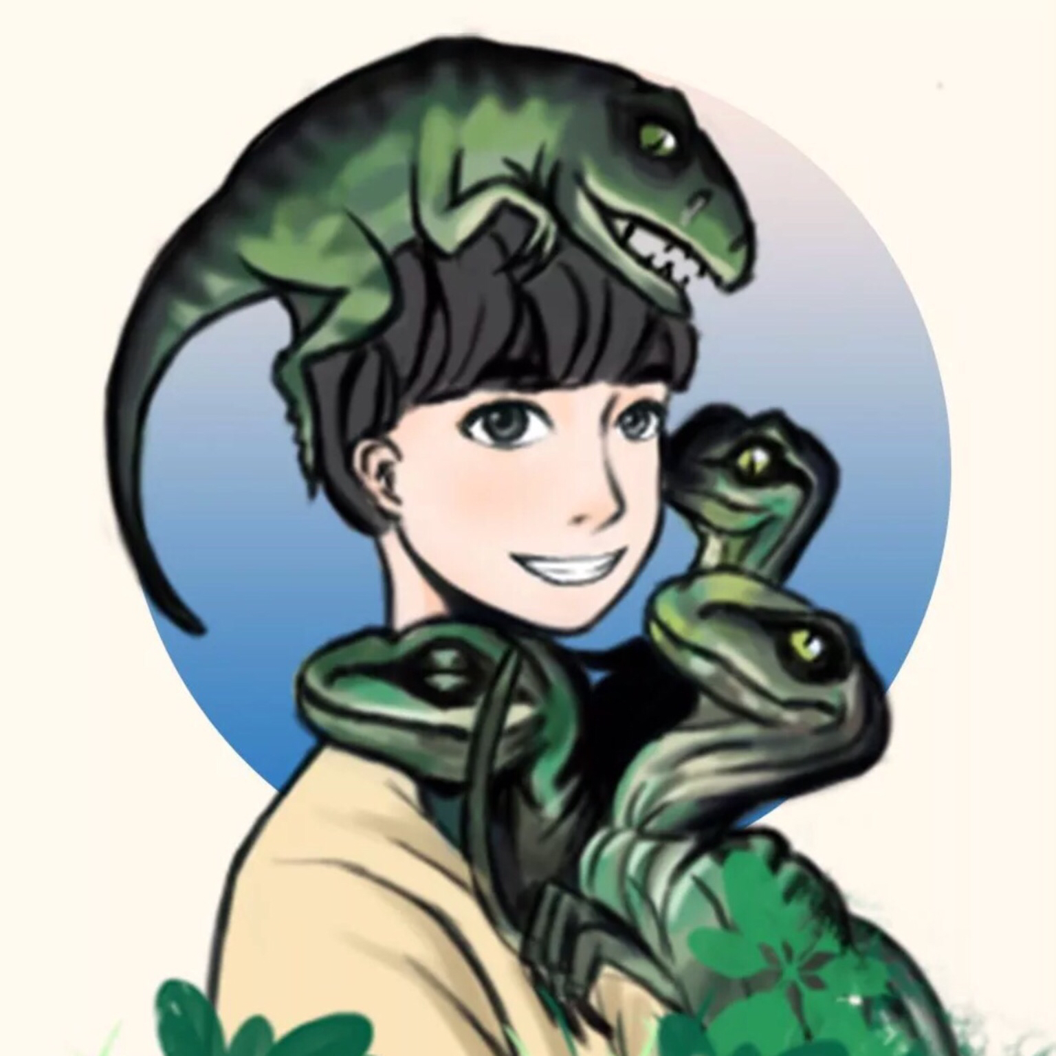 萌龙奶爸 