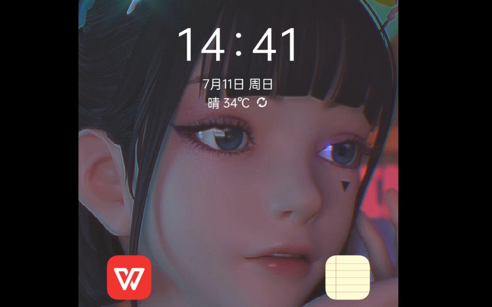 当下3种UI桌面动画简要对比【RealmeUI PK MIUI PK harmonyOS】