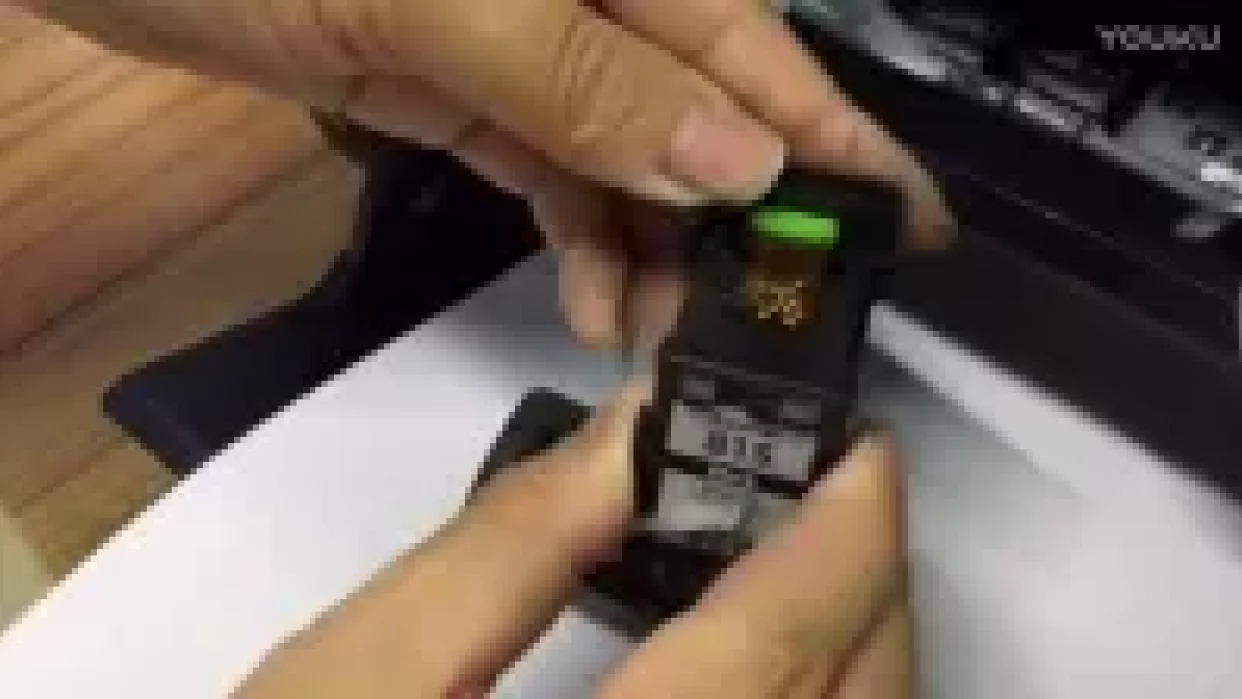 mp288 236 2780 连供吸墨夹使用