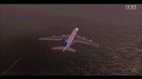 FSX-A380-CHINA SOUTHERN(微软模拟飞行10 中国南方航空A380)