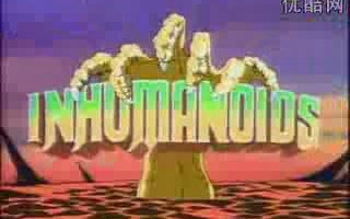 动画-地心魔怪/魔怪介绍【喷神 james】