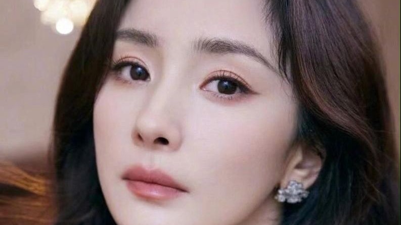 娱乐圈杨幂,极品女神