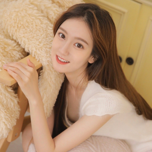 海洋女孩蓝 