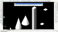113 Auto CAD 三维实体编辑