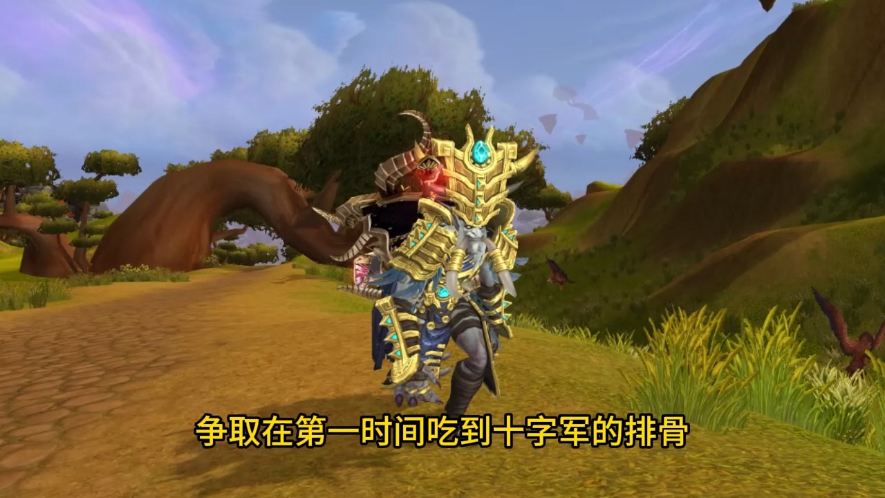 铁血服的刷子法师大量退坑,排骨人选择回归巫妖王_哔哩哔哩bilibili_...