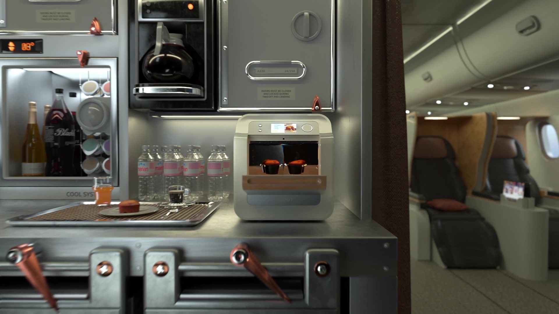 【动态图像设计】C4D Houdini 动态视频设计 特效动画短片 TIGOÛT