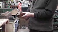 如何使用凿子简单演示-下(天津辛老)