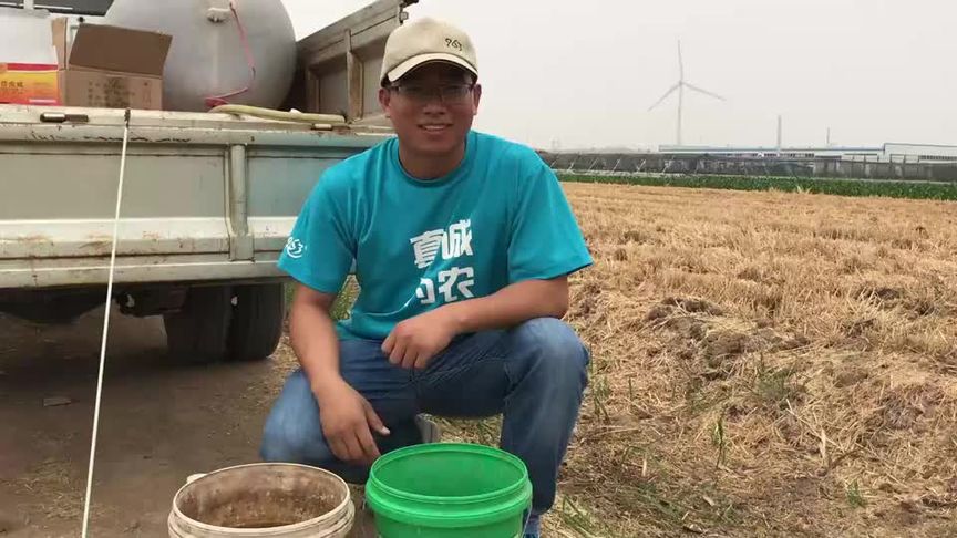 配农药如何进行二次稀释?现场教学,赶紧学起来