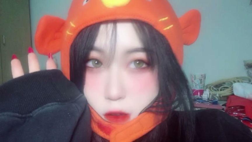 Vlog18 撸加菲猫/服装设计/武汉冬天/出国考研/快递拆箱/耳环安利
