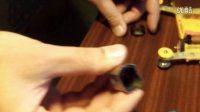 U型卡簧的简单安装加磁铁位置对正!