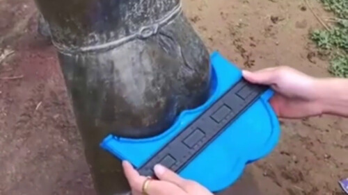 还是农村人聪明,自从发明了这工具,再也不怕计算错了!