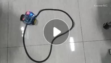 C语言编程51单片机小车#少儿编程 #scratch #单片机 #机器人