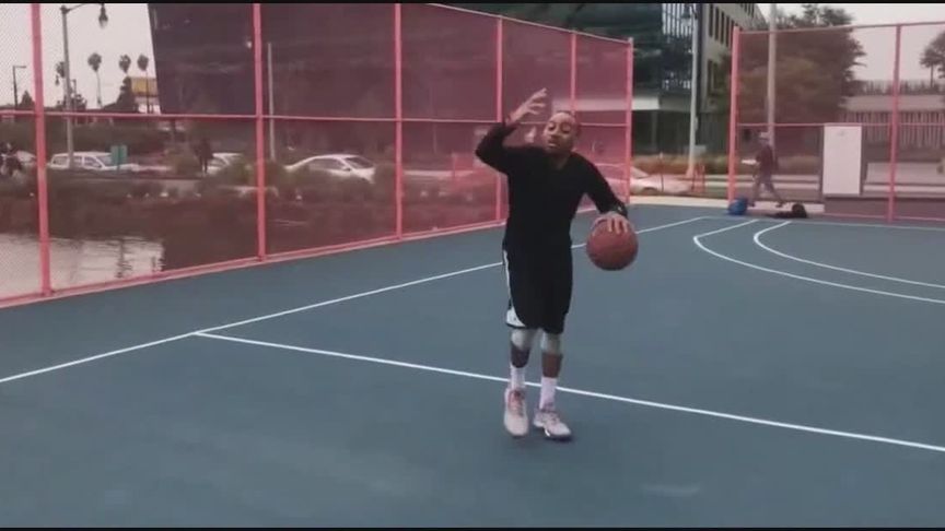 篮球教学:模仿帝教你如何当一个球场指挥官