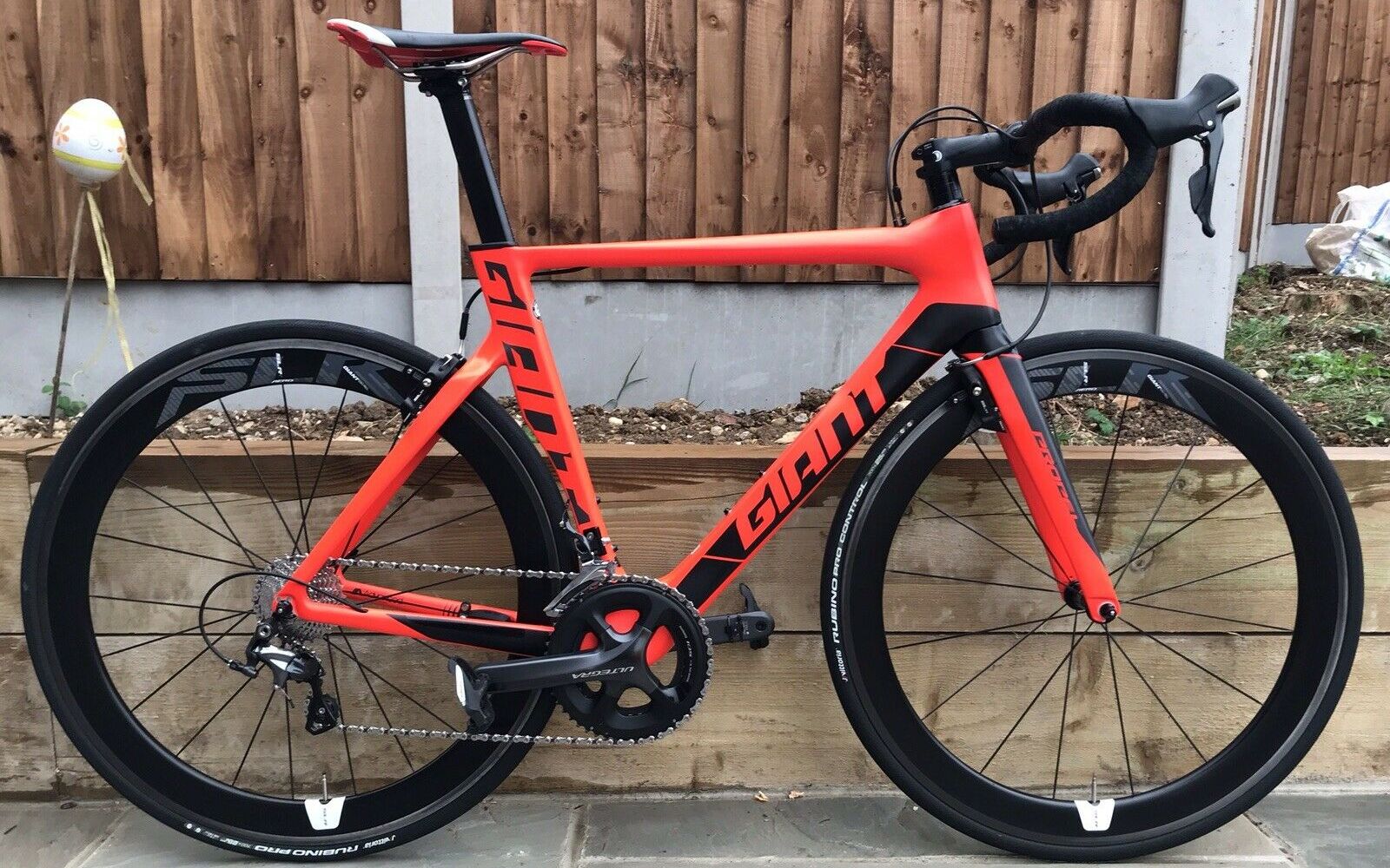 单车保养丨捷安特公路车 Giant Propel Advanced