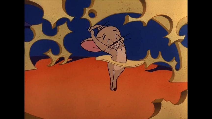 Tom And Jerry 猫和老鼠 汤姆和杰瑞 经典动画