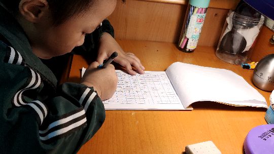 水字笔画这样才是正确的