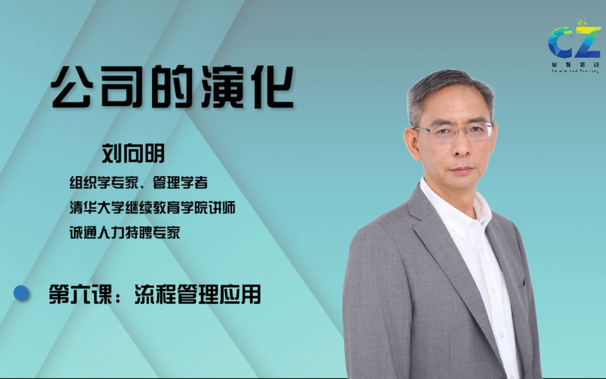 第6课: 流程管理应用