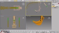 028琅泽中文CG教程_老高课堂_3dmax2016机械角色动画教程_第28课...