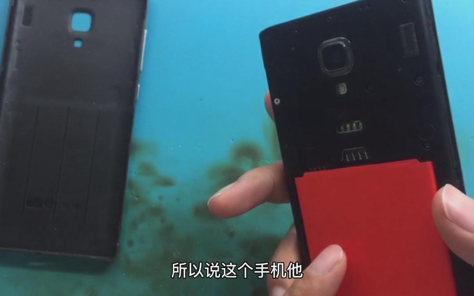 这款手机插卡没信号没有故障,而是联通2G网络关闭