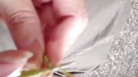 毛衣编织2针上2针下起针2