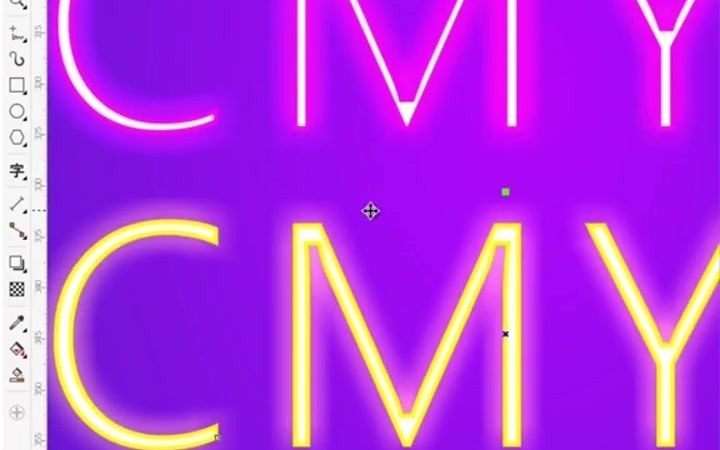 【cdr案例培训】cdr如何做水印