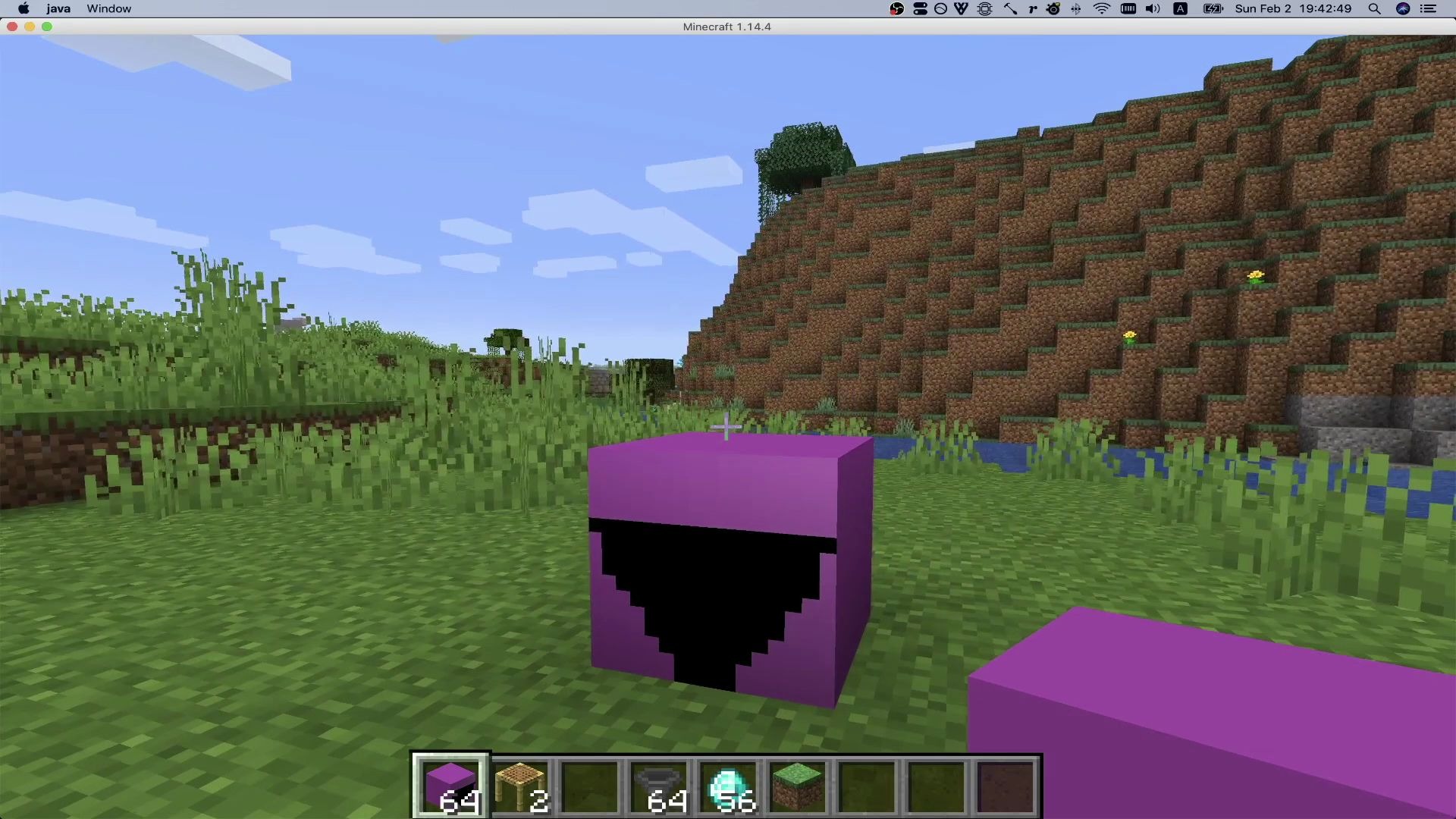 【废弃】Minecraft 1.14 模组开发教程——图形界面(GUI)