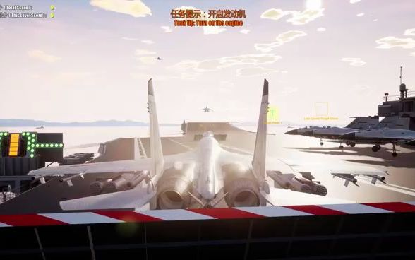 军事虚拟仿真作战