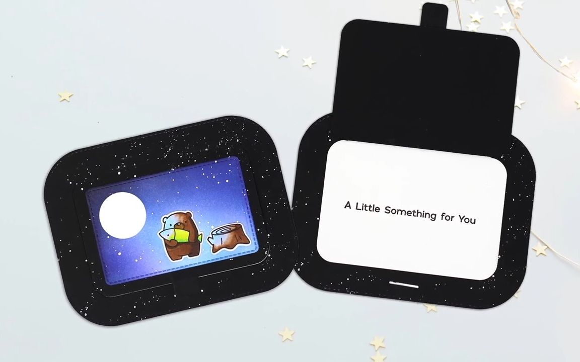 【4858】【My Favorite Things】框架翻页打开系列切割刀模使用视频...