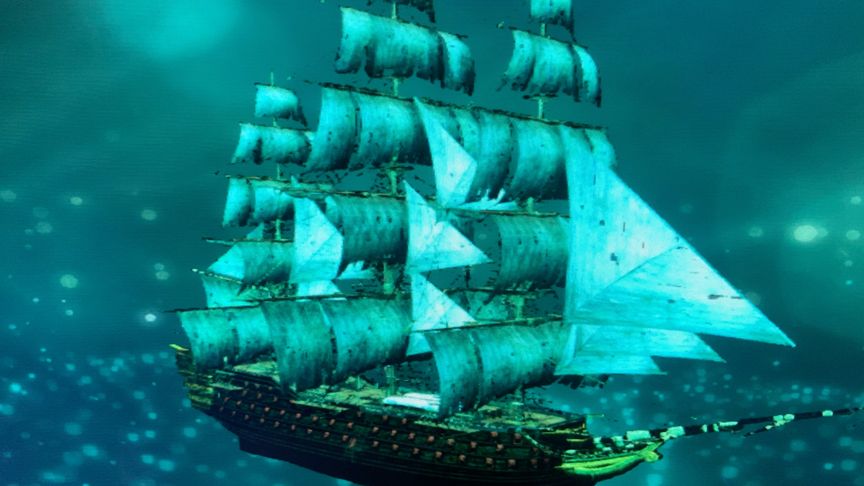 刺客信条:黑旗 传奇船只 英国海军王子号刷金技(无作弊)