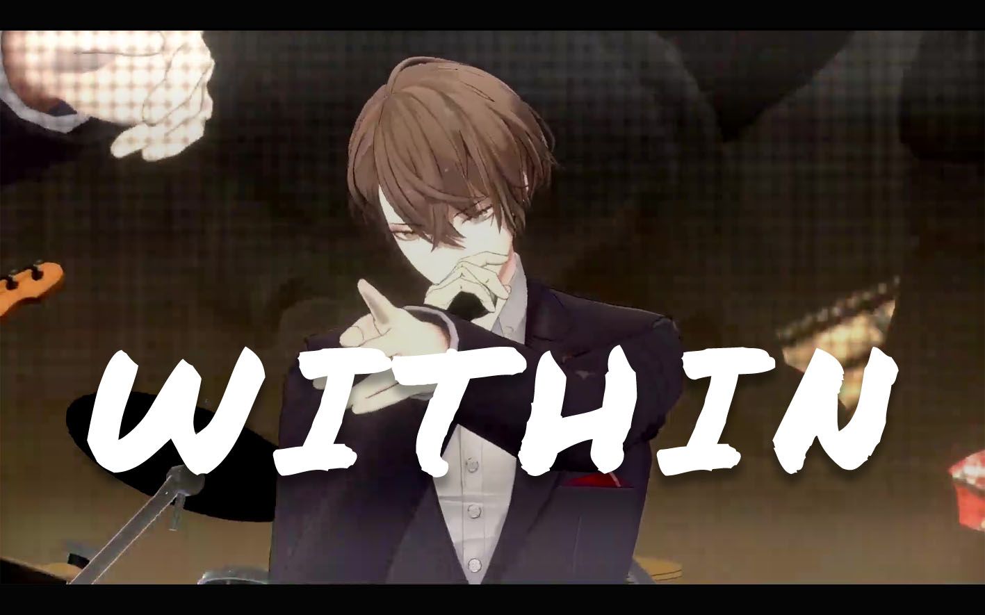 【3D/特效字幕】WITHIN【原创曲】