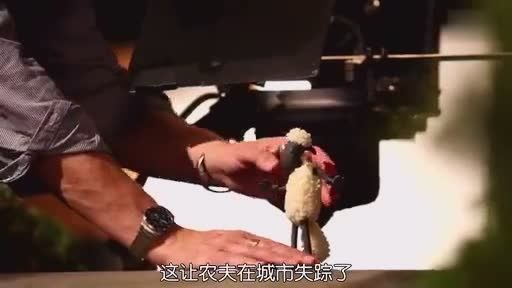 粘土定格动画电影《小羊肖恩大电影》制作特辑 标清