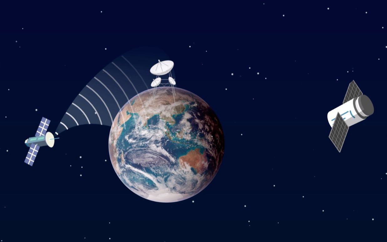 【科学嬉游记】什么是气象图和气象卫星——天涯共此时,天气大不同