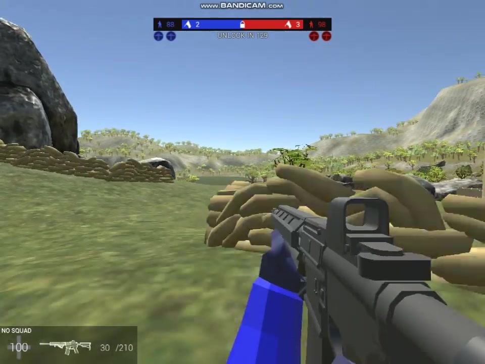 战地模拟器原版有飞碟?