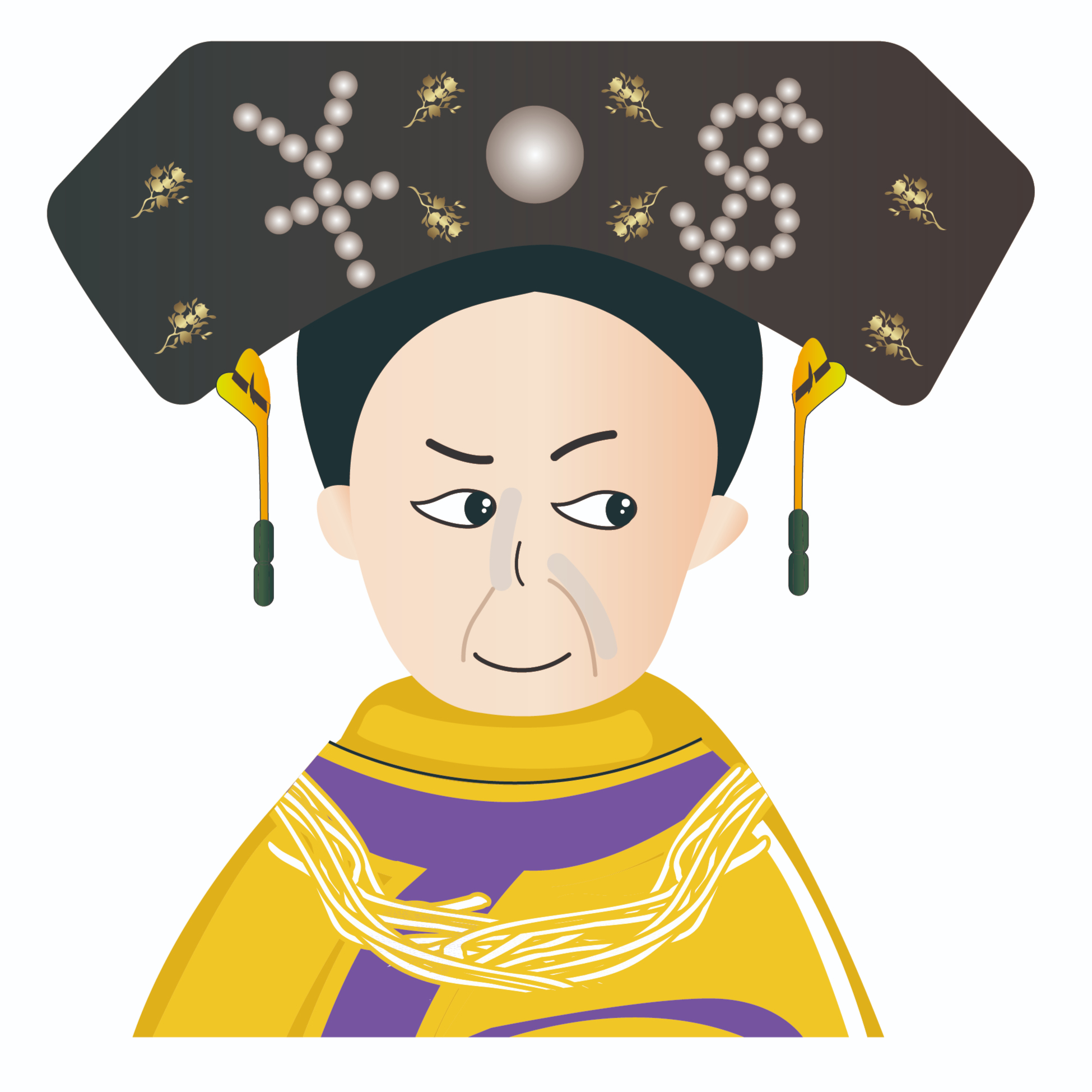 西区太后 
