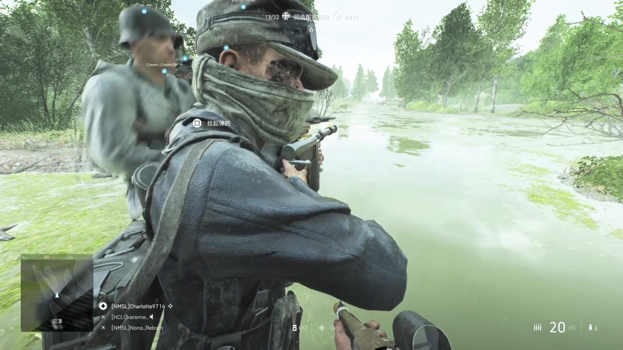 【战地5】成为手柄巨佬的第一步——关掉辅助瞄准依然稳如狗