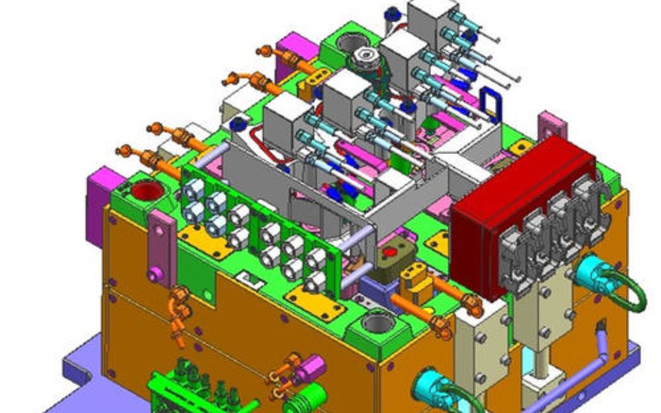【精品教程】ug塑胶模具设计:快速画螺丝技巧