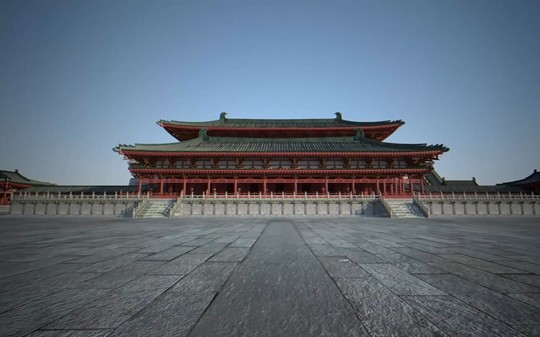 建筑模拟游戏《中国建筑师》将于2022年于STEAM发售 支持中文