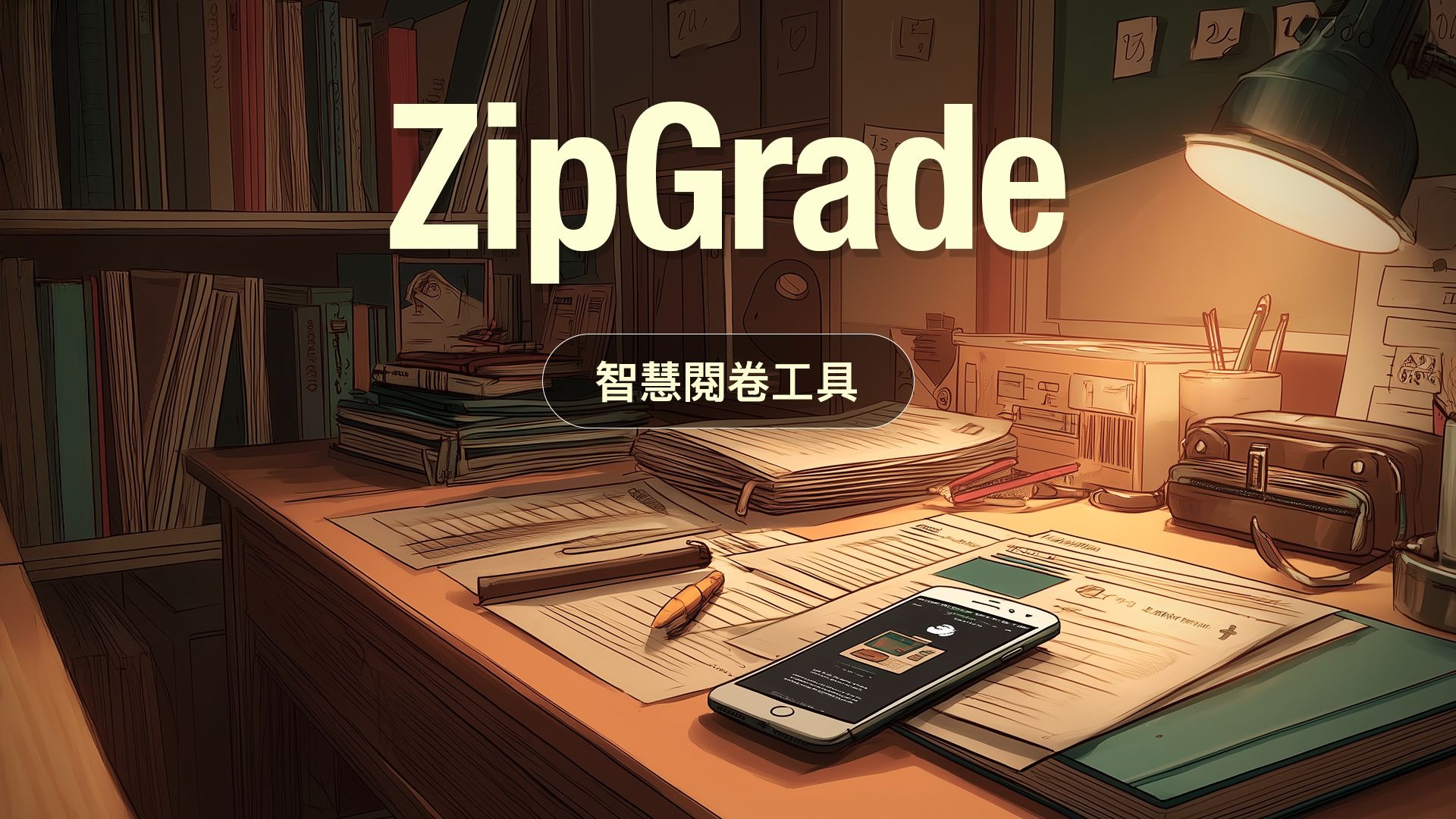 批改试卷批到手软,连做梦都在打分数?ZipGrade 让你用手机快速阅卷,...